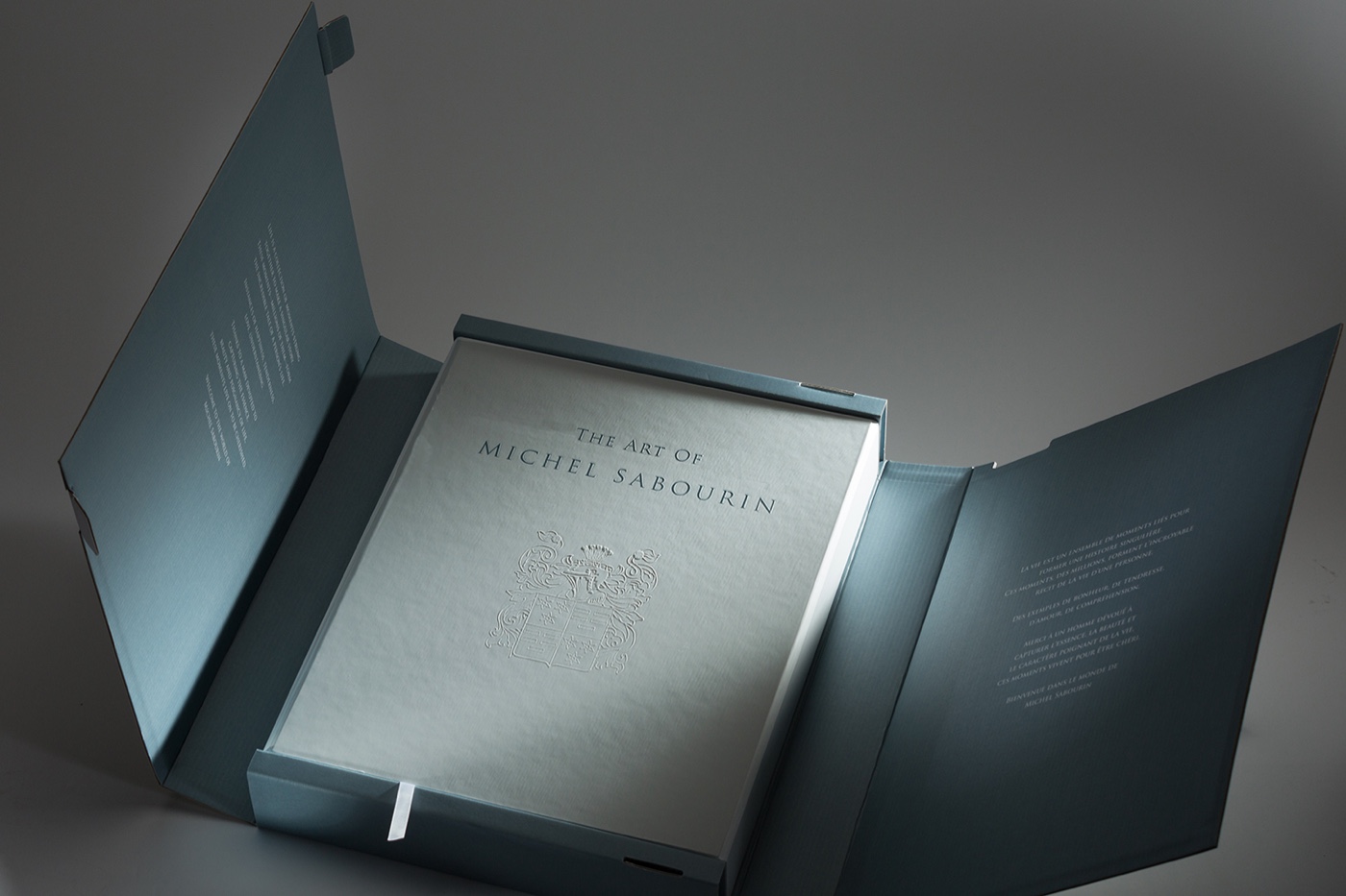 The Art of Michael Sabourin — ArtBook Printing