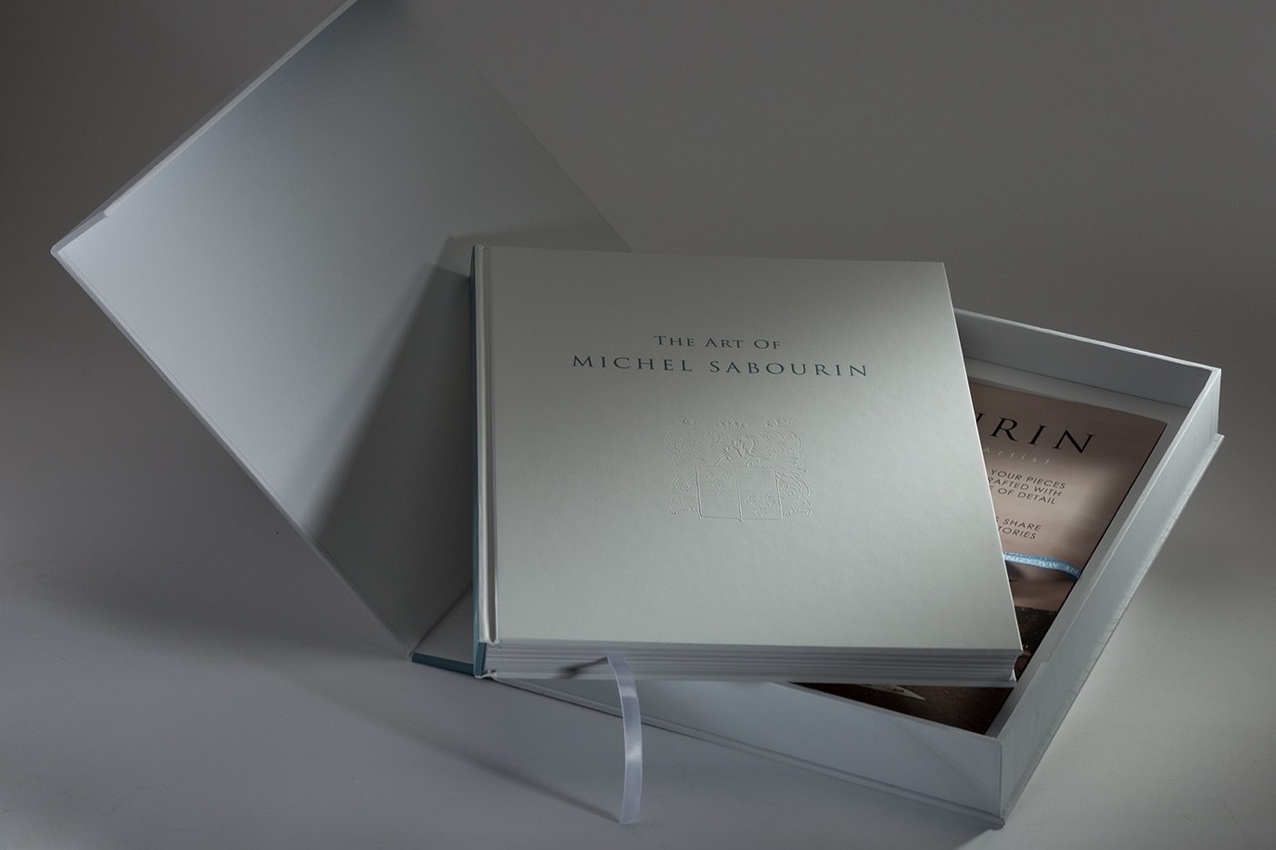The Art of Michael Sabourin — ArtBook Printing