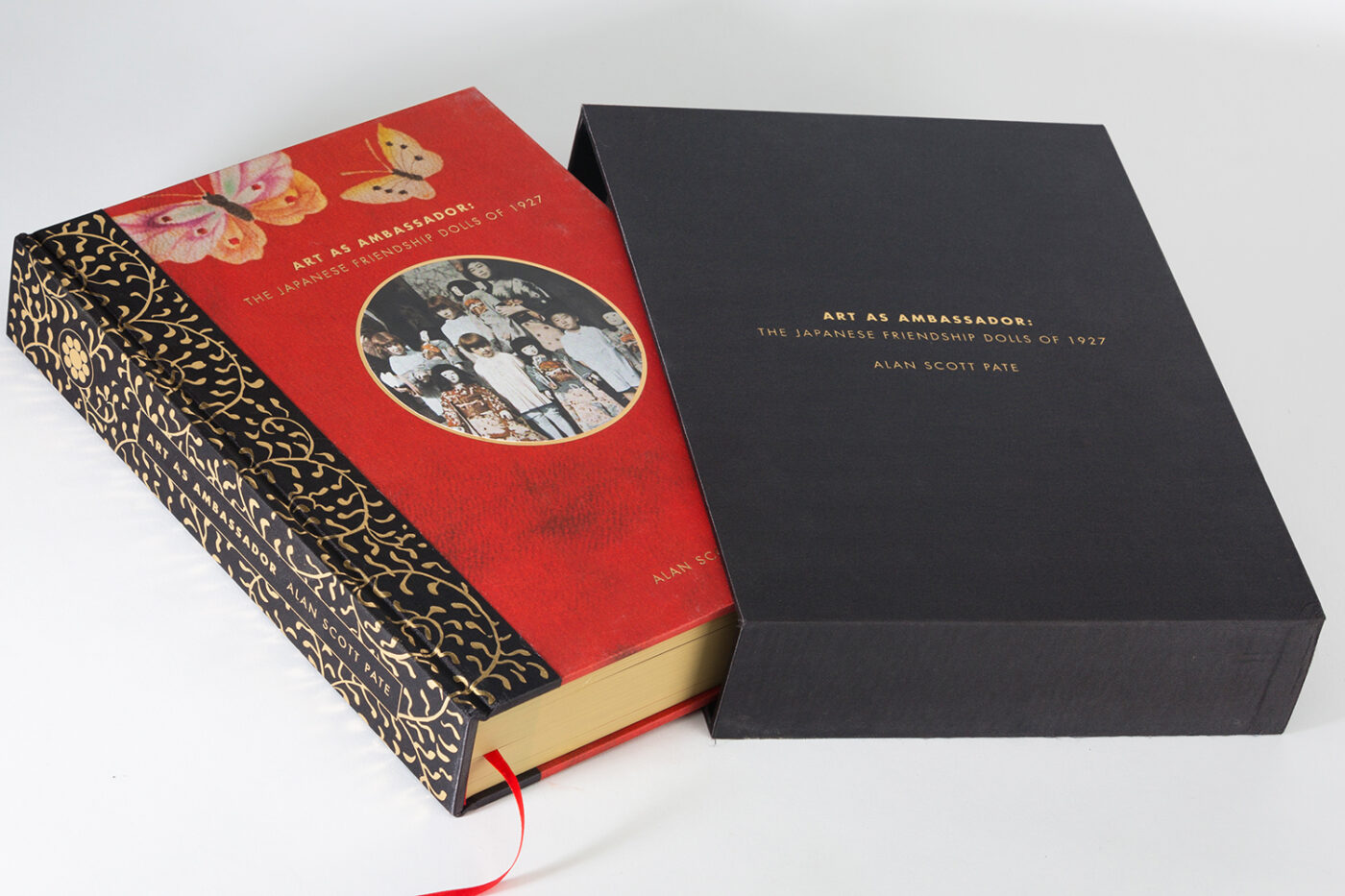 Antique Japanese Dolls — ArtBook Printing