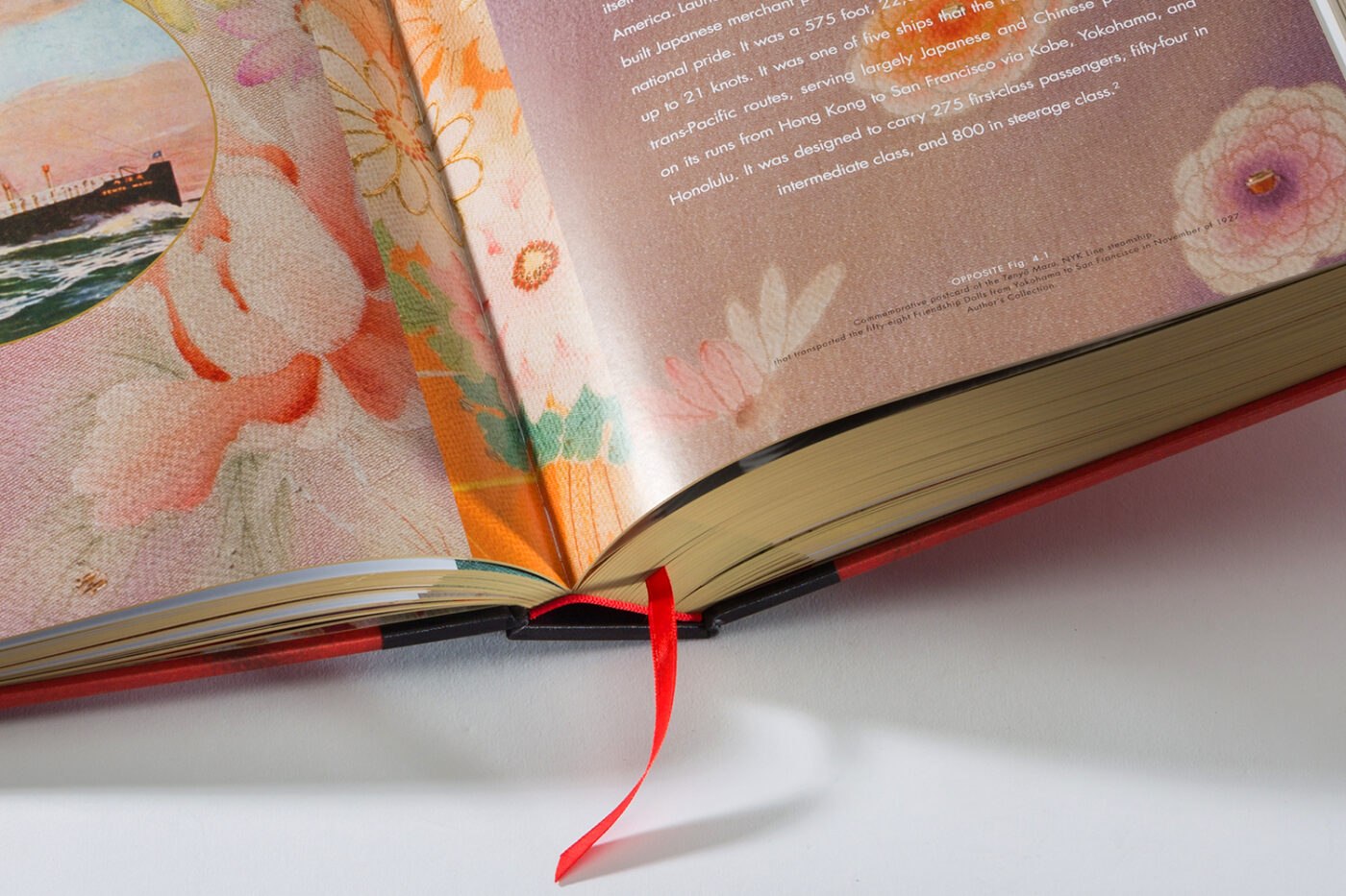 Antique Japanese Dolls — ArtBook Printing