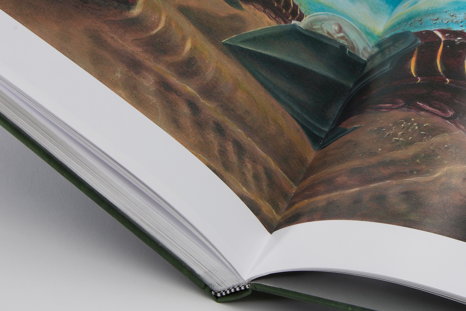 Adam France: Protoscience — ArtBook Printing