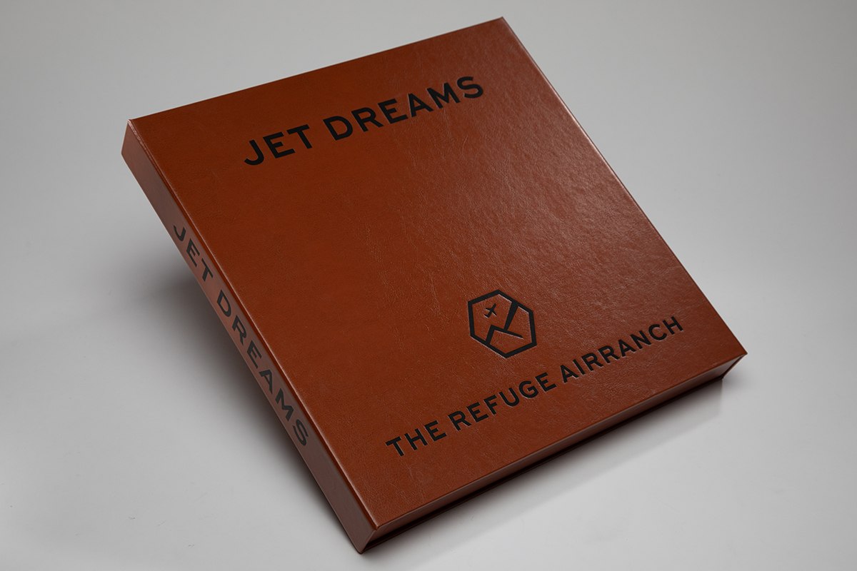Jet Dreams — ArtBook Printing