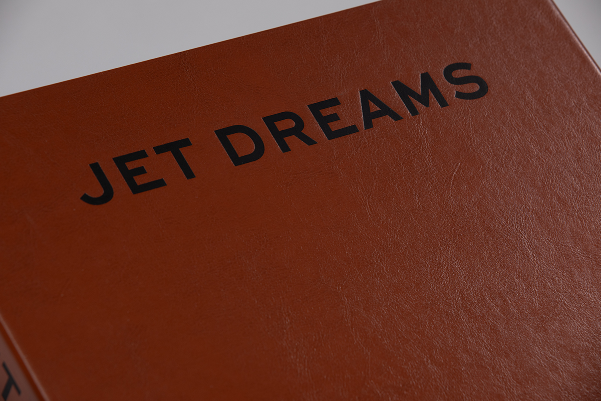 Jet Dreams — ArtBook Printing