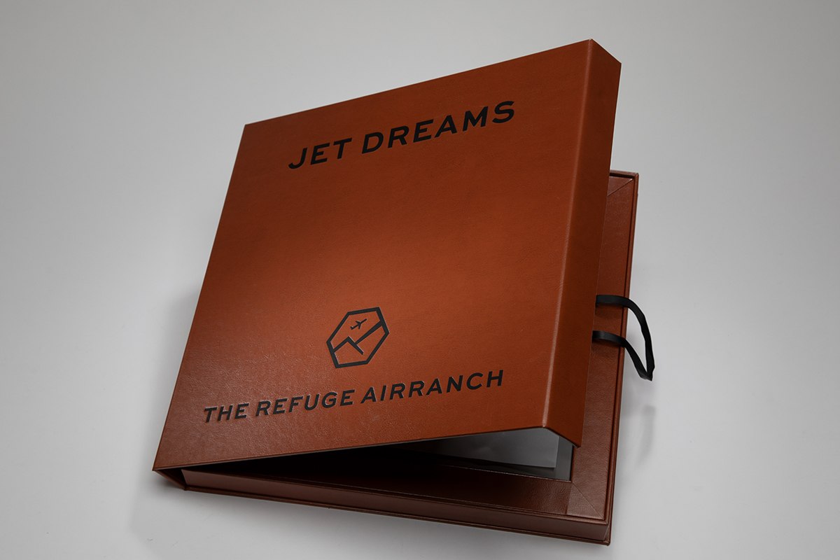 Jet Dreams — ArtBook Printing