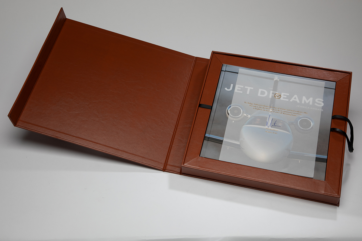 Jet Dreams — ArtBook Printing