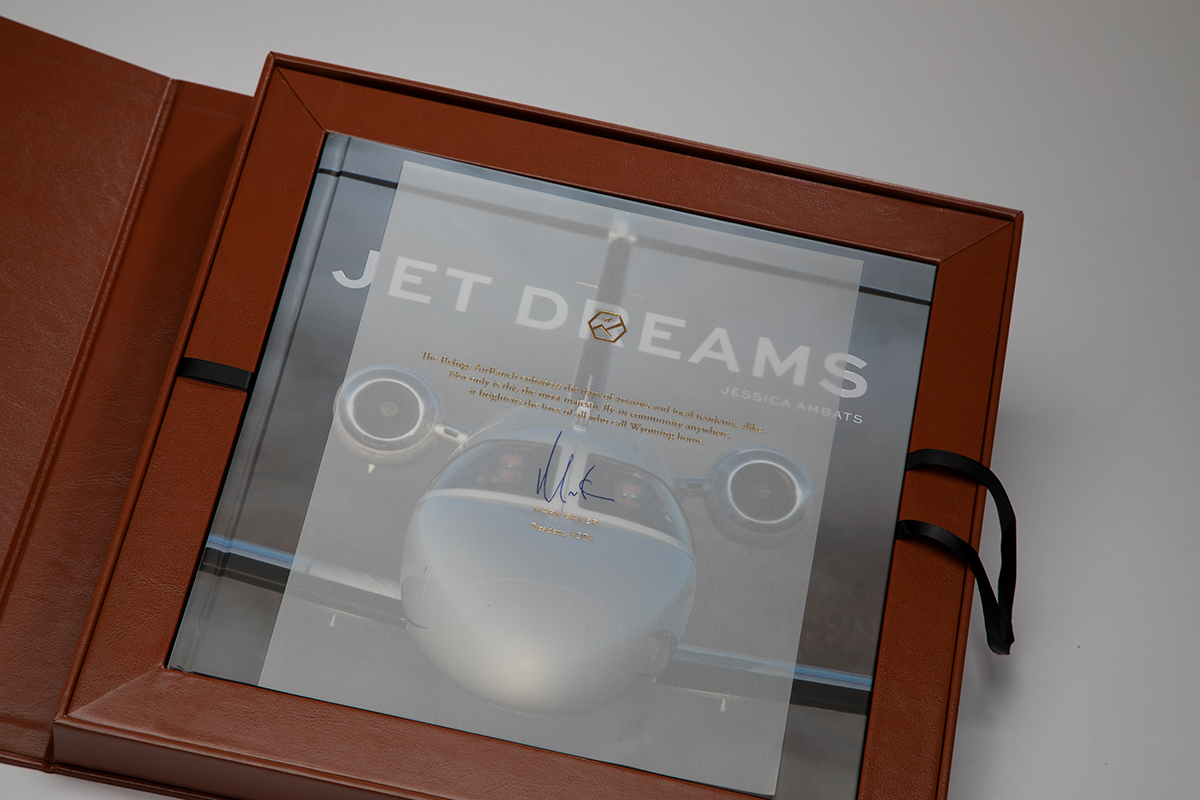 Jet Dreams — ArtBook Printing