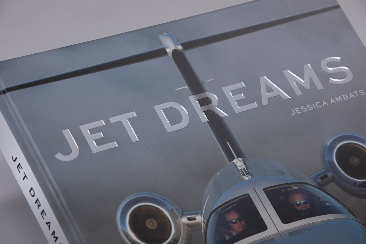 Jet Dreams — ArtBook Printing
