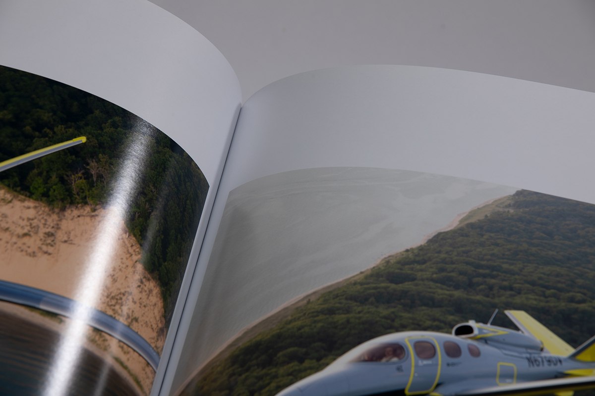 Jet Dreams — ArtBook Printing