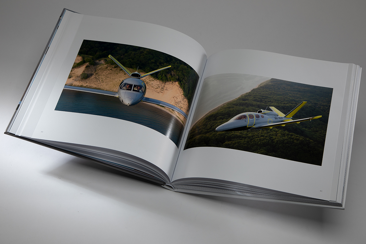 Jet Dreams — ArtBook Printing