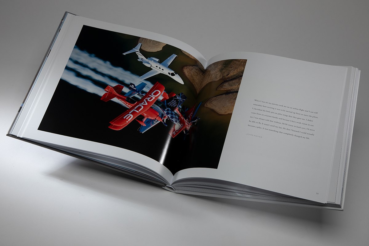 Jet Dreams — ArtBook Printing