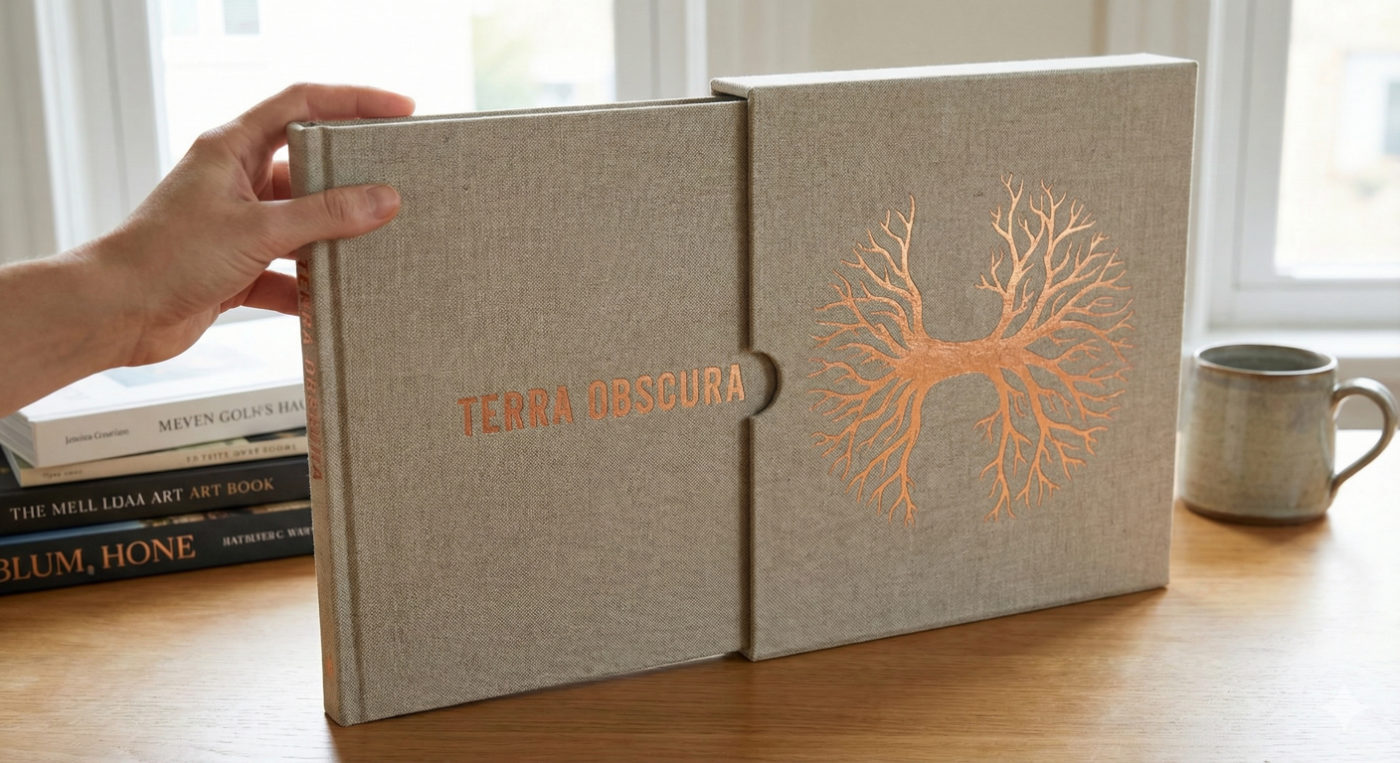 Luxury Book Packaging: Slipcases, Boxes, and More for Art Books ...