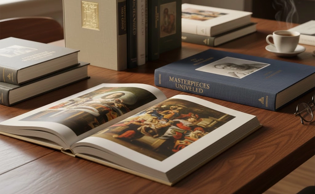 Top Ten Pain Points For Art Book Printing